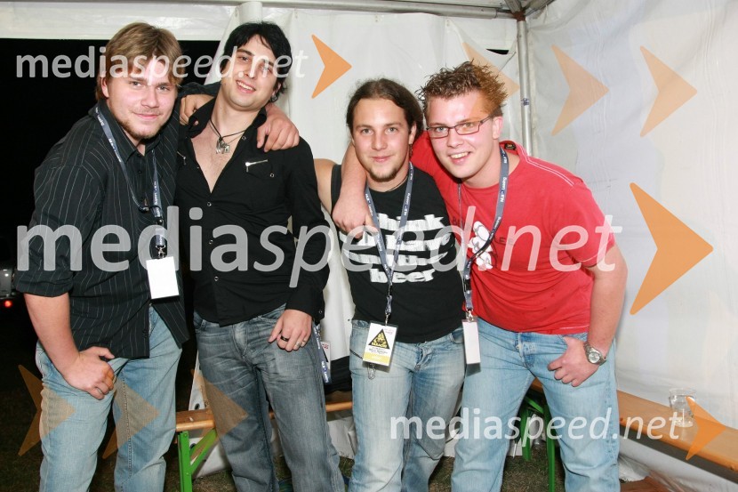 Mediaspeed - Koncert skupine Faraoni ob 40. obletnici obstoja