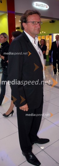 Mediaspeed - Otvoritev prenovljenega nakupovalnega središča City park v ...