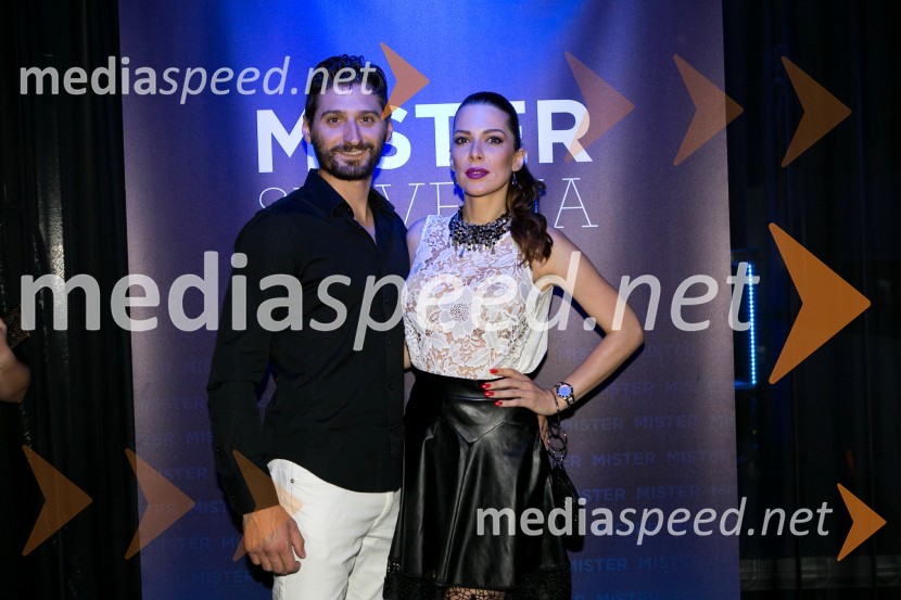 Mediaspeed - Mister Slovenije 2015 je Matjaž Lesjak