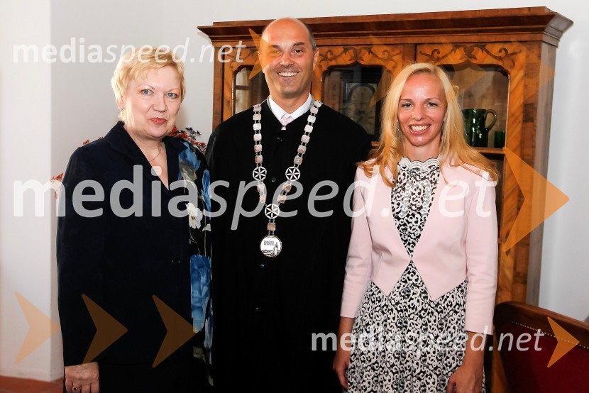 Mediaspeed - Inavguracija novega dekana Fakultete za turizem UM