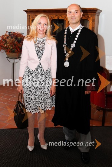 Mediaspeed - Inavguracija novega dekana Fakultete za turizem UM