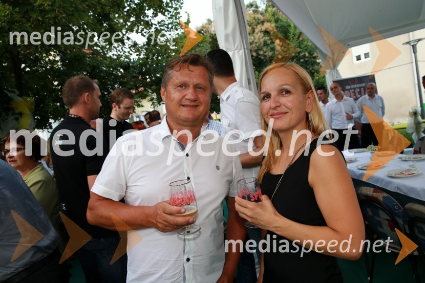 Mediaspeed - Pivo in cvetje 2015, otvoritev, VIP dogajanje