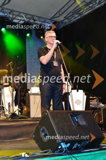 Mediaspeed - Pivo in cvetje 2015, otvoritev