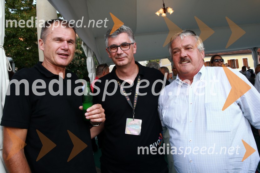 Mediaspeed - Pivo in cvetje 2015, petek, VIP dogajanje