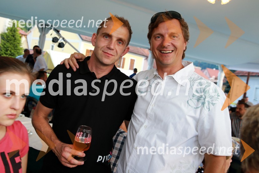 Mediaspeed - Pivo in cvetje 2015, petek, VIP dogajanje