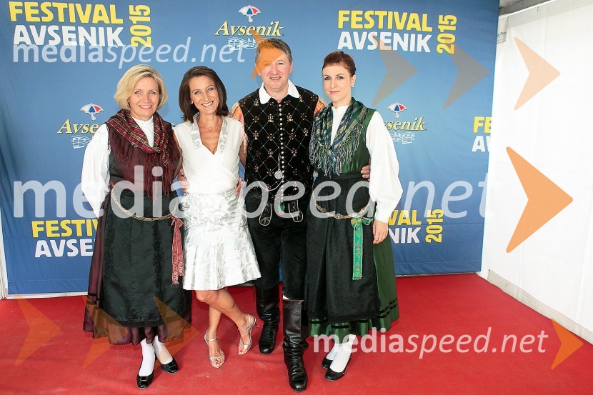 Mediaspeed - Festival Avsenik 2015, nedelja