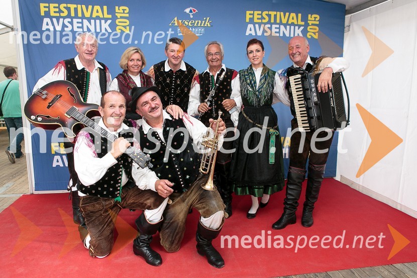 Mediaspeed - Festival Avsenik 2015, nedelja
