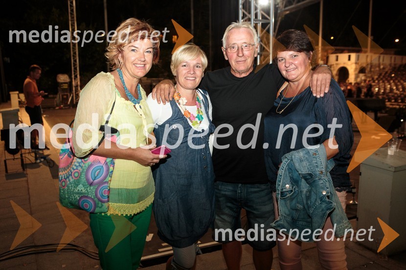 Mediaspeed - Uroš Perić, koncert