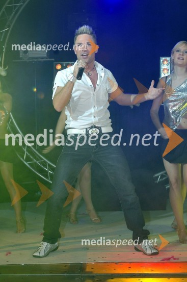 Mediaspeed - Pesem poletja 2007