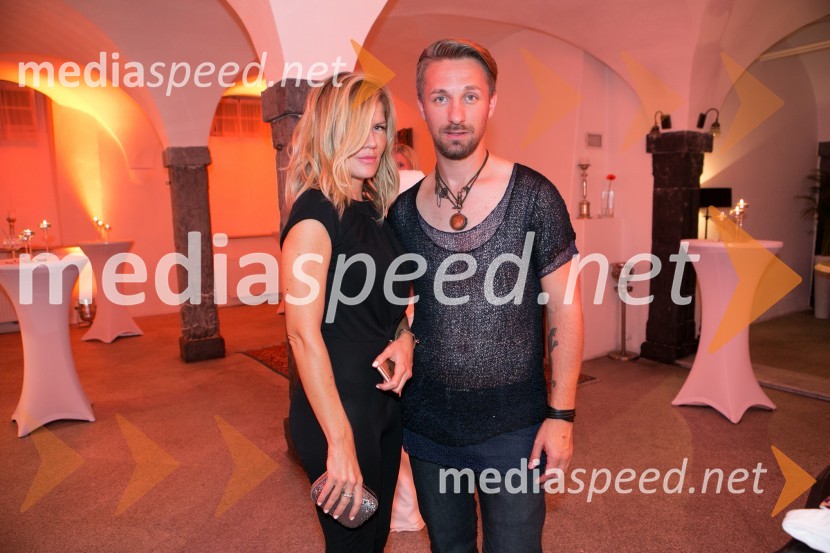 Mediaspeed - Predstavitev parfuma MySpirit by Rebeka Dremelj