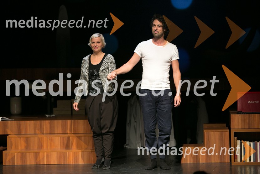 Mediaspeed - Vsakih sedem valov, premiera PGK