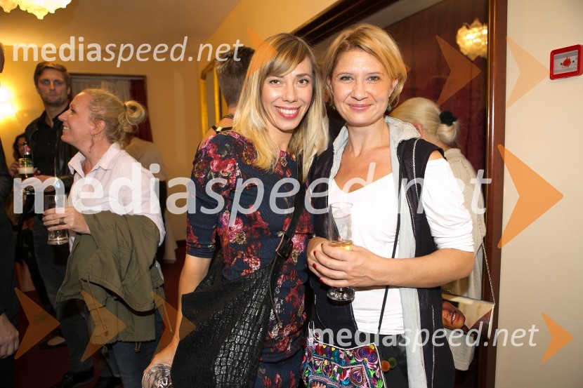 Mediaspeed - Vsakih sedem valov, premiera PGK