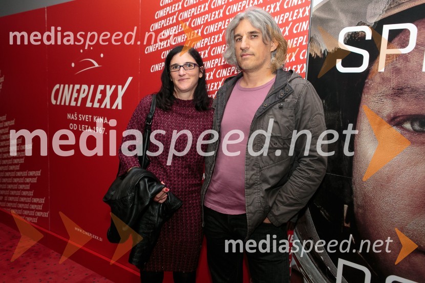 Mediaspeed - Premiera filma Marsovec v Cineplexxu Kranj