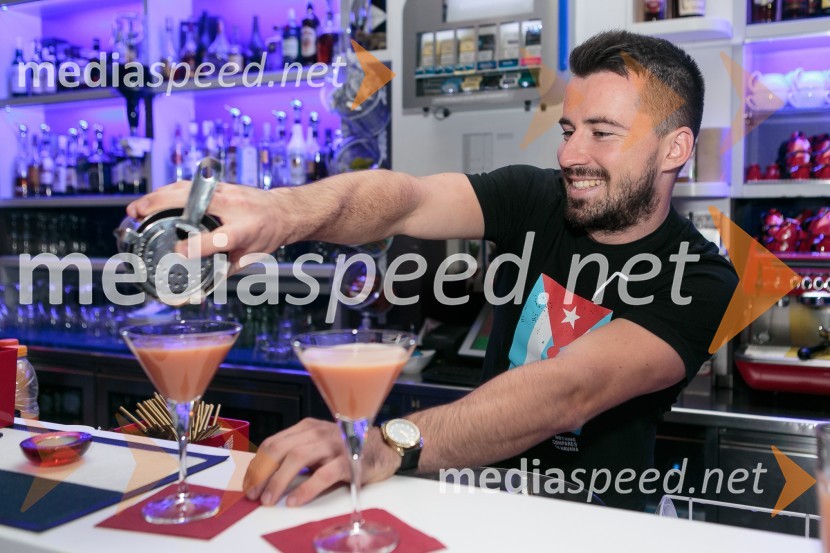 Mediaspeed - Premiera filma Marsovec v Cineplexxu Kranj