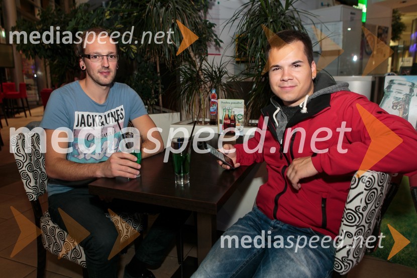 Mediaspeed - Premiera filma Marsovec v Cineplexxu Kranj