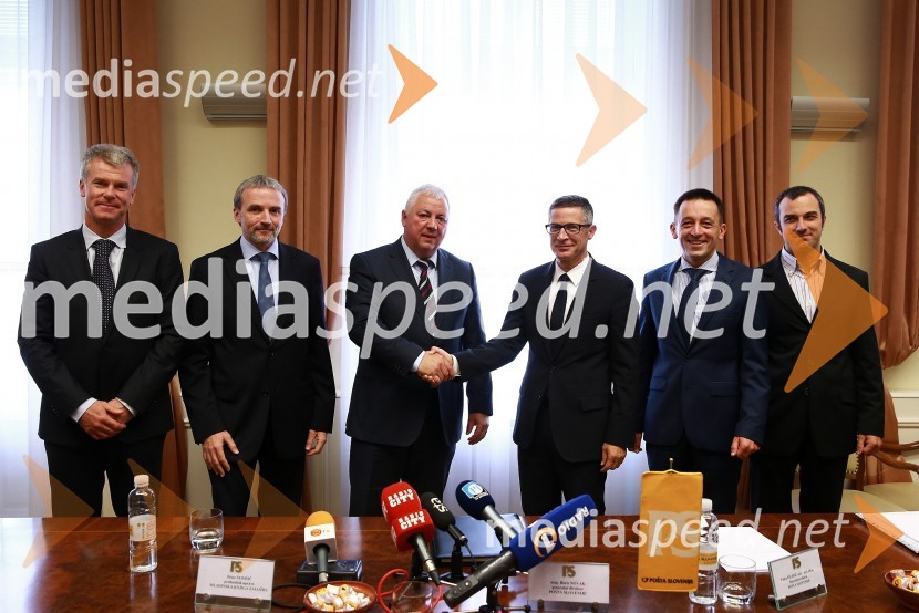 Mediaspeed - Pošta Slovenije z nakupom postaja tretji največji logist ...