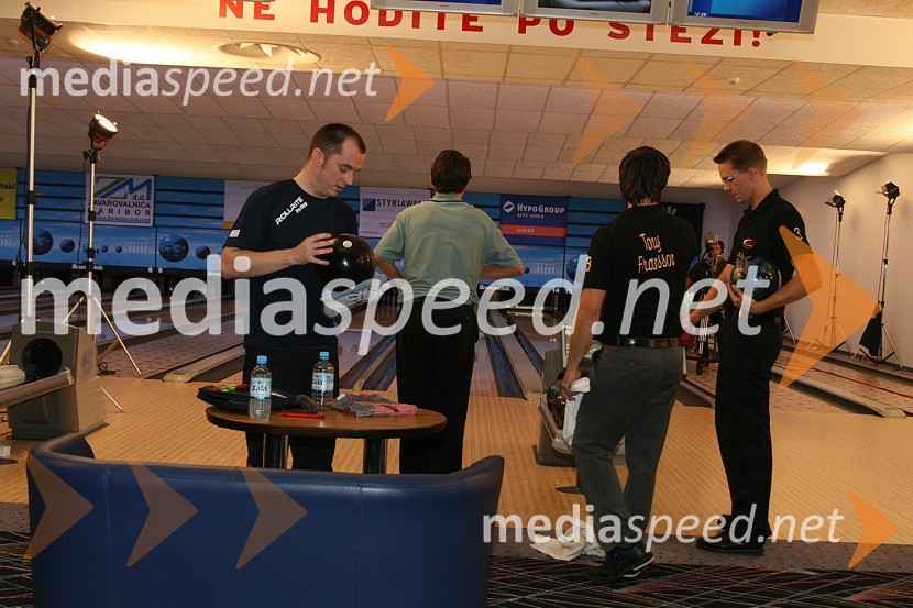 Mediaspeed - Maribor Strike Open 2007 - Finale 1. mednarodnega turnirja ...