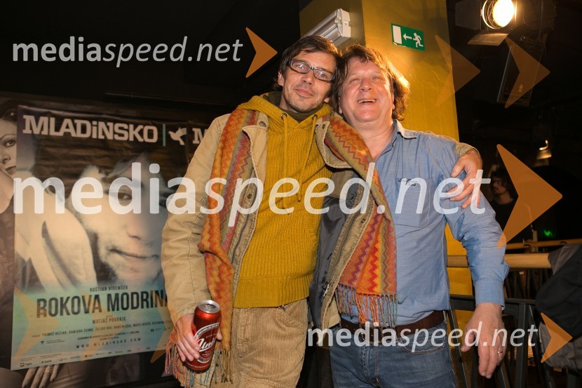 Mediaspeed - Rokova modrina, premiera Slovenskega mladinskega gledališča