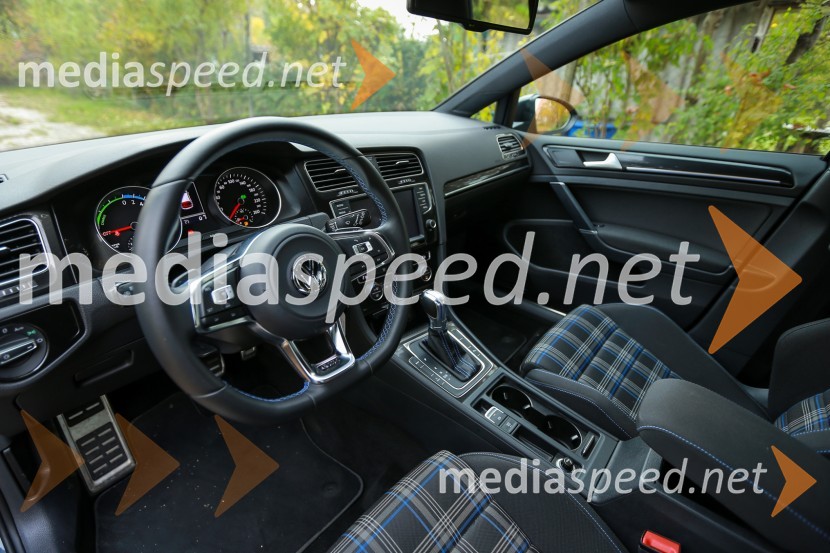 Mediaspeed - Volkswagen Golf GTE 1.4 TSI, medispeed test