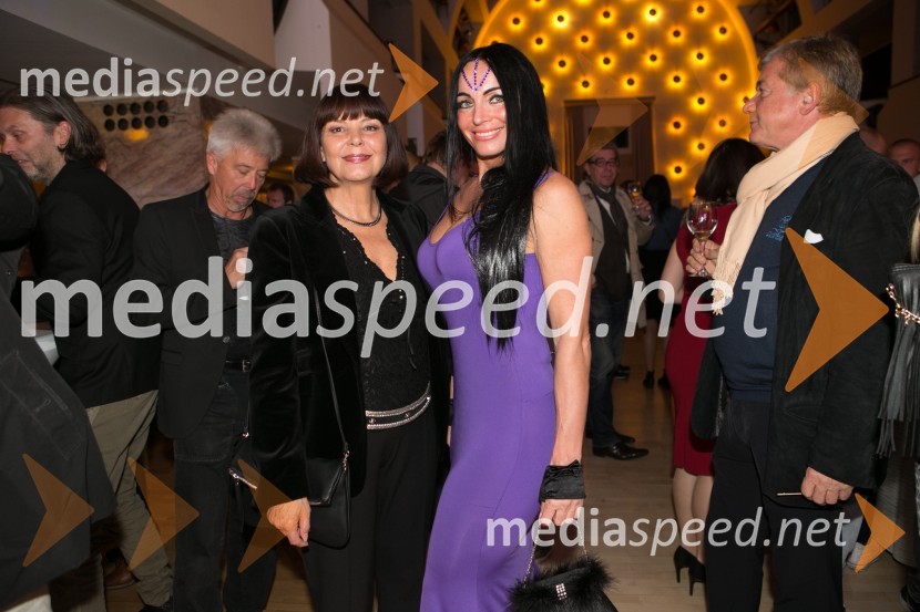 Mediaspeed - Femme Fatale 2015 je Nuška Drašček