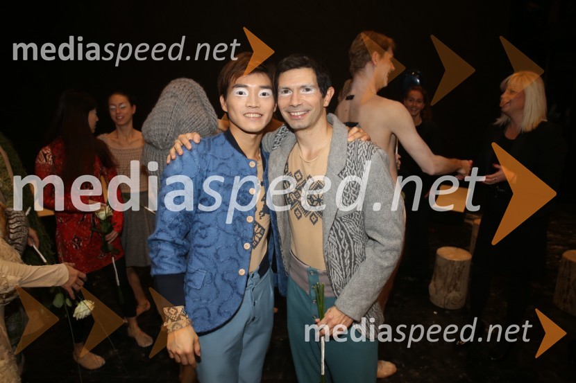 Mediaspeed - Peer Gynt, premiera baleta SNG Maribor