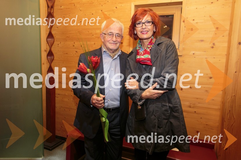 Mediaspeed - Peter Čeferin in Miša Molk, pogovor na Škrabčevi domačiji