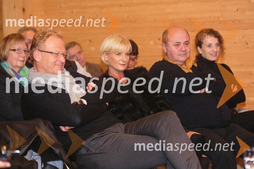 Mediaspeed - Peter Čeferin in Miša Molk, pogovor na Škrabčevi domačiji