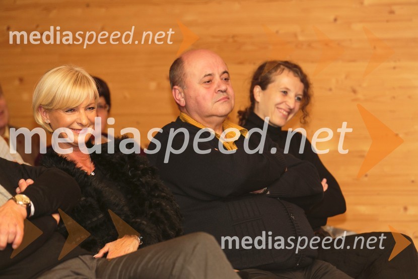 Mediaspeed - Peter Čeferin in Miša Molk, pogovor na Škrabčevi domačiji