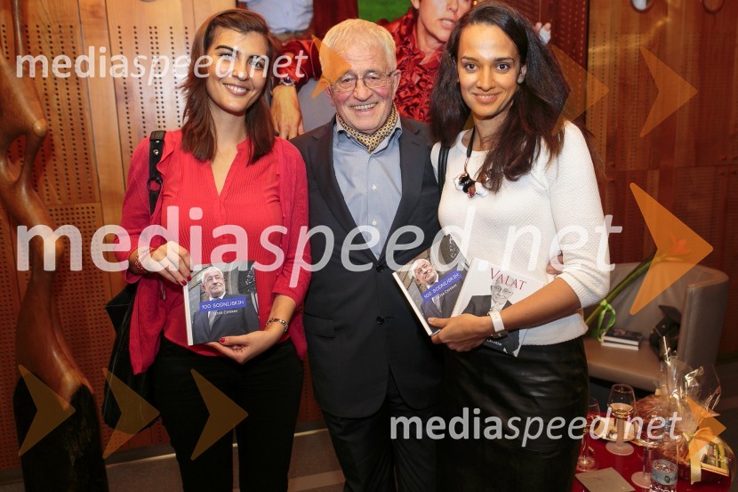 Mediaspeed - Peter Čeferin in Miša Molk, pogovor na Škrabčevi domačiji
