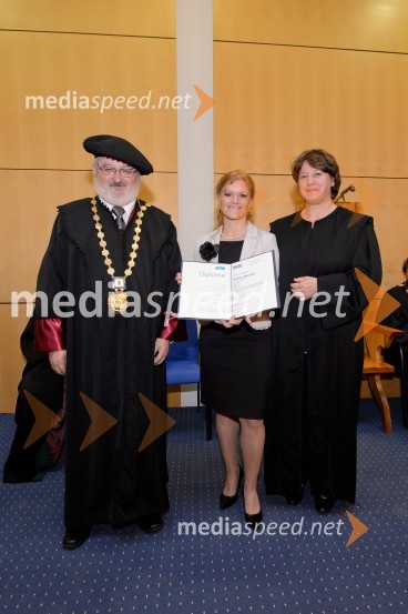 Mediaspeed - Promocija doktorjev znanosti UM, november 2015