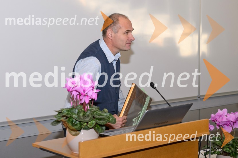 Mediaspeed - 55 let Fakultete za kmetijstvo in biosistemske vede