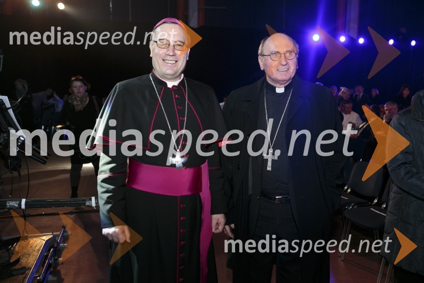 Mediaspeed - Klic dobrote, dobrodelni koncert