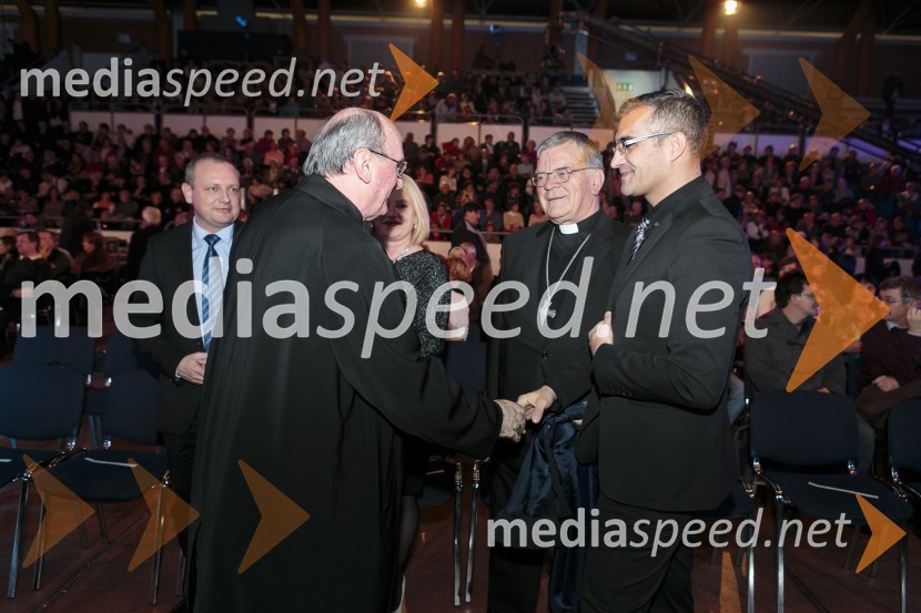 Mediaspeed - Klic dobrote, dobrodelni koncert