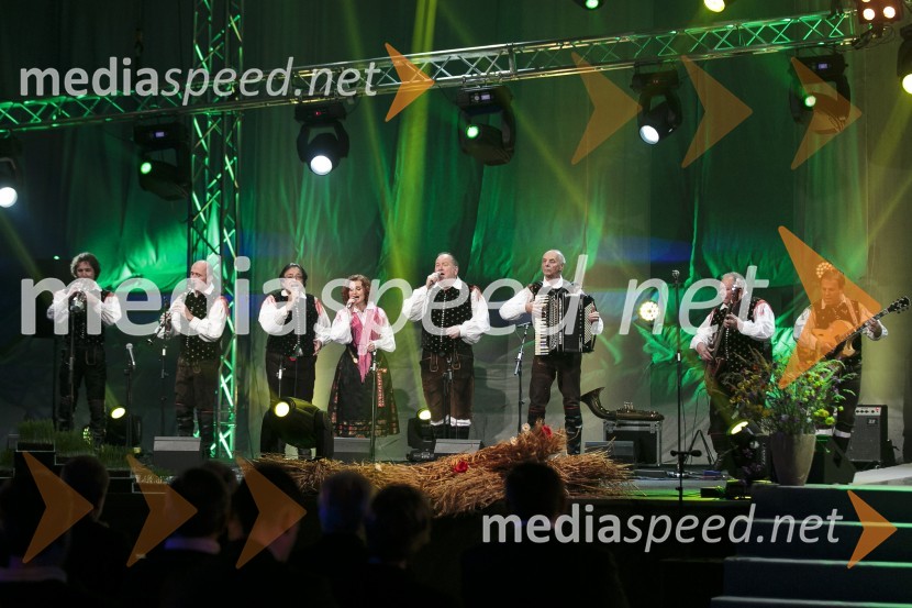 Mediaspeed - Klic dobrote, dobrodelni koncert