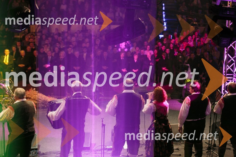 Mediaspeed - Klic dobrote, dobrodelni koncert