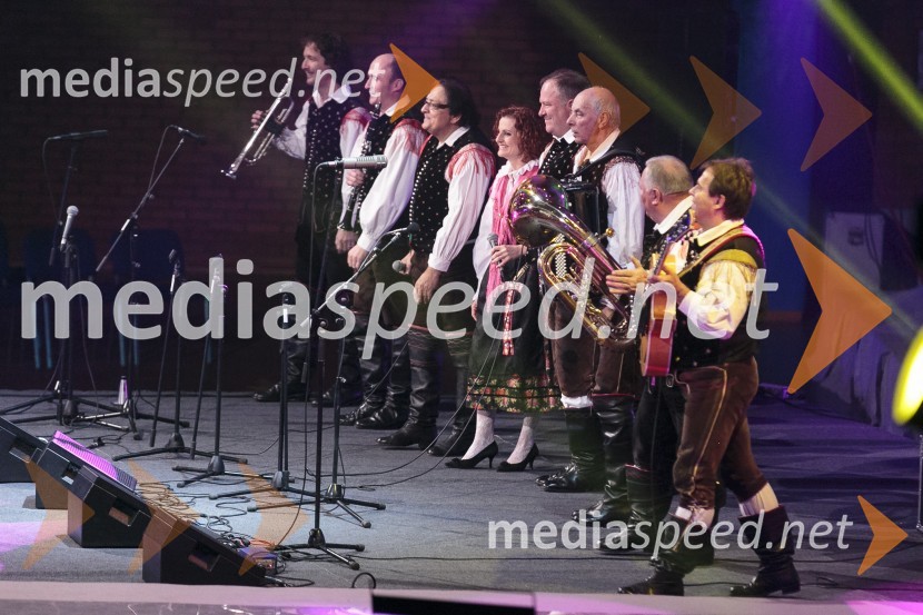 Mediaspeed - Klic dobrote, dobrodelni koncert