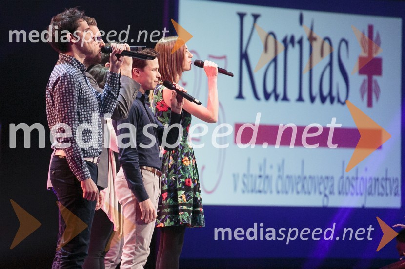Mediaspeed - Klic dobrote, dobrodelni koncert