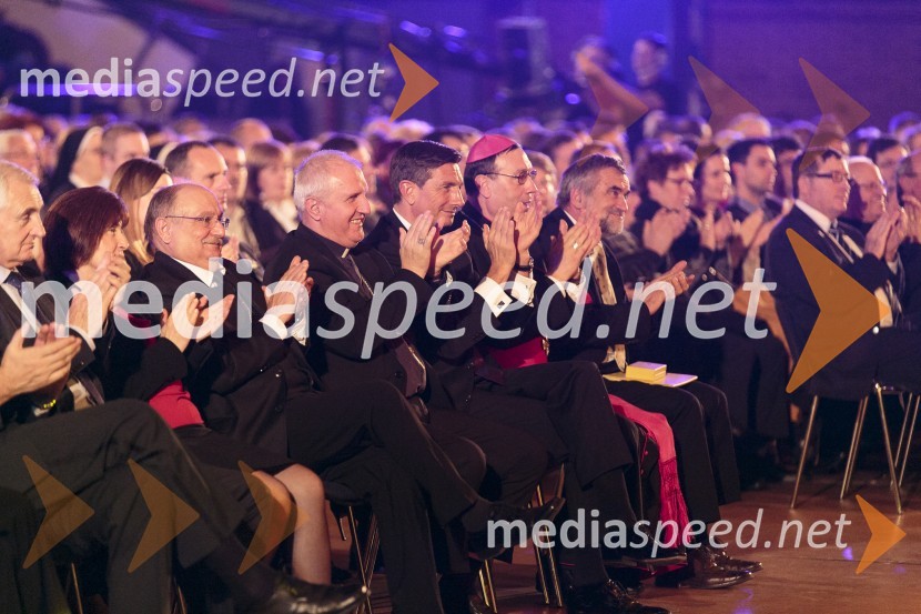 Mediaspeed - Klic dobrote, dobrodelni koncert