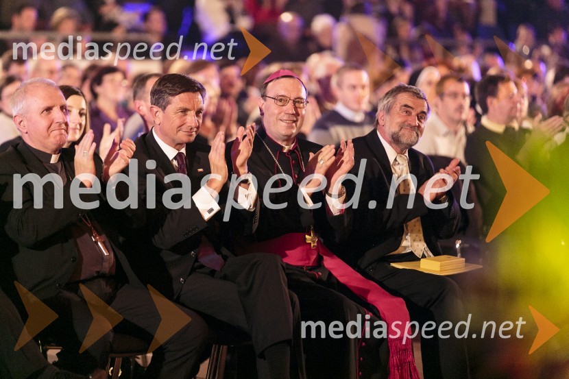 Mediaspeed - Klic dobrote, dobrodelni koncert