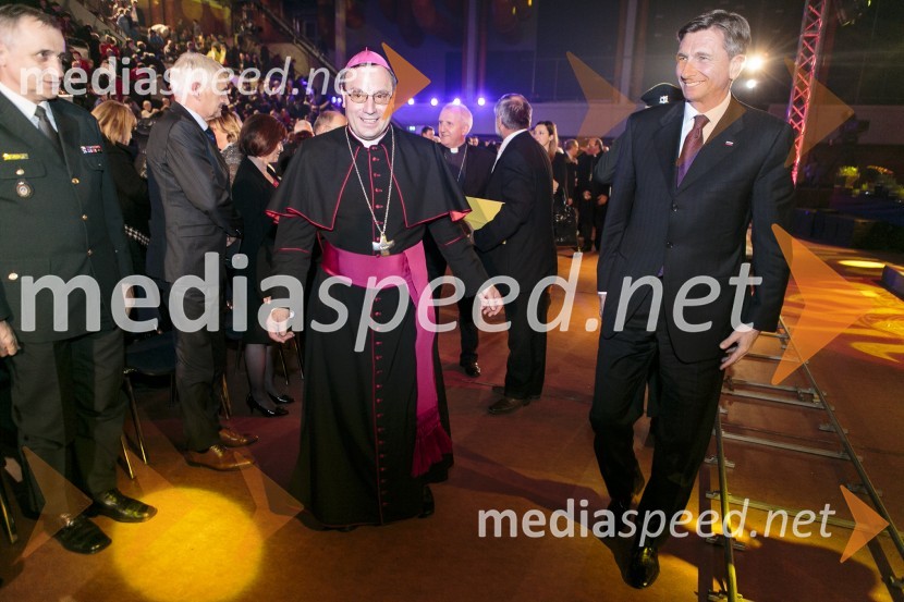 Mediaspeed - Klic dobrote, dobrodelni koncert