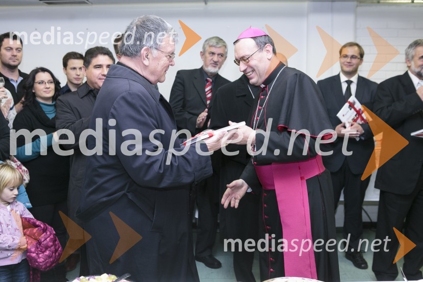 Mediaspeed - Klic dobrote, dobrodelni koncert