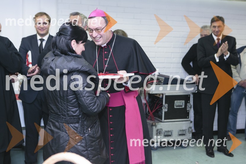 Mediaspeed - Klic dobrote, dobrodelni koncert