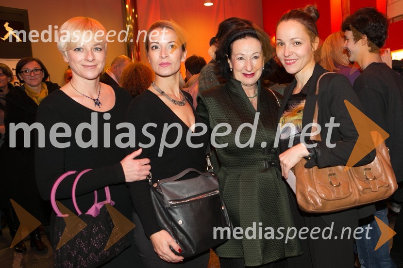 Mediaspeed - Premiera predstave Divjak s Katarino Čas