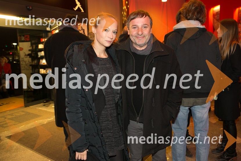 Mediaspeed - Premiera predstave Divjak s Katarino Čas