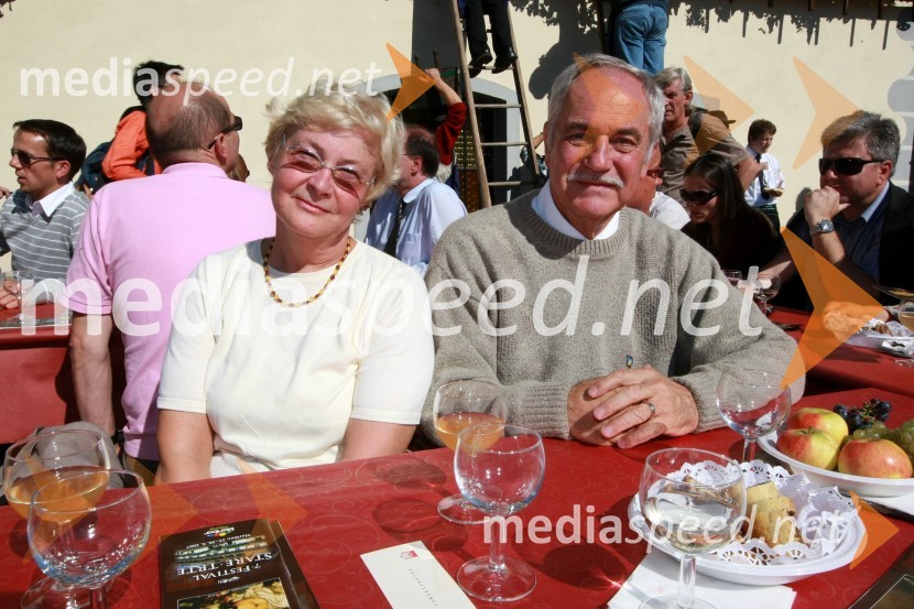 Mediaspeed - Svečana trgatev stare trte na Lentu