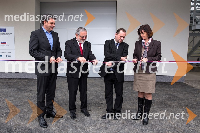 Mediaspeed - Otvoritev prizidka Inštituta za energetiko Fakultete za ...