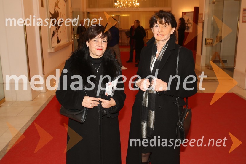 Mediaspeed - Razlogi za srečo, premiera predstave