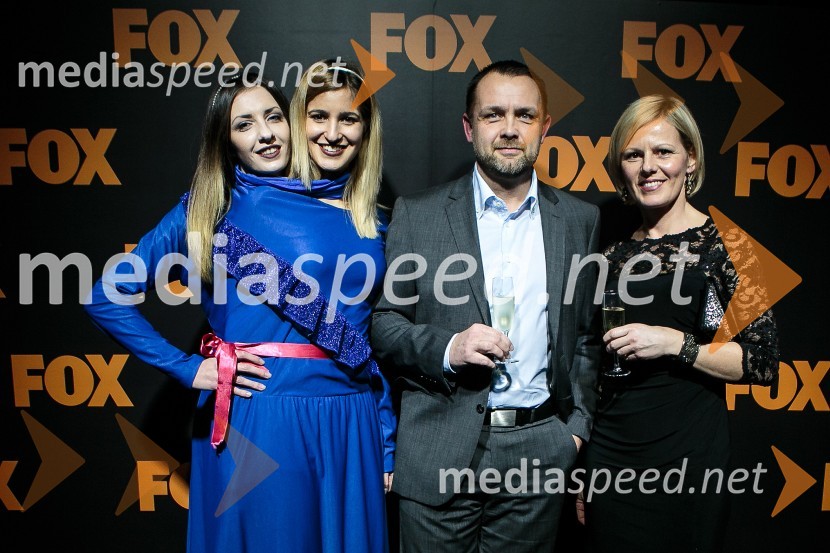 Mediaspeed - FOXed up zabava