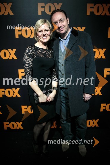 Mediaspeed - FOXed up zabava