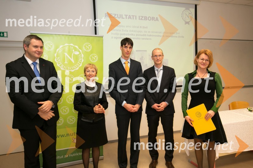 Mediaspeed - Izbor najbolj inovativnih živil 2016